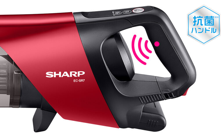 EC-SR7とEC-AR7シャープコードレス掃除機の違いを比較!どっちがオススメ? | 家電の新製品★新型旧型比較や口コミレビュー紹介！
